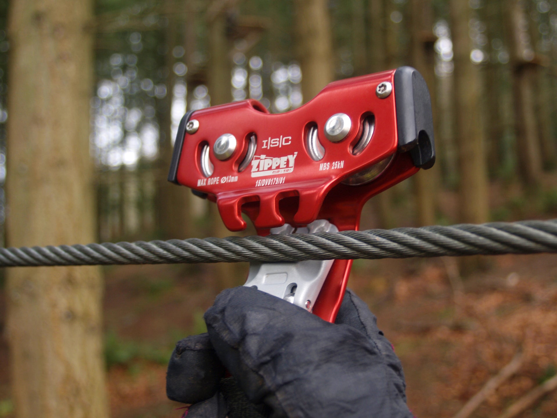 Cable-ride.com - Garden zipline kits, pulleys and equipment.